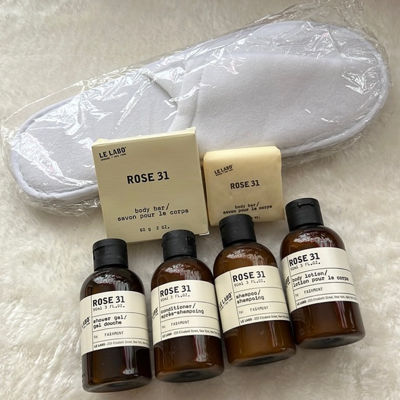 Le Labo | Bath & Body | Copy Le Labo Rose 3 Bath Set | Poshmark